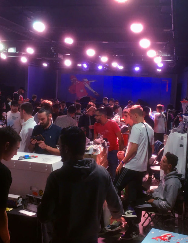 Sweet Sugar Sneakers - Janus